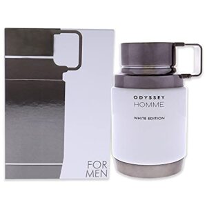 armaf odyssey homme white edition edp spray men 3.4 oz