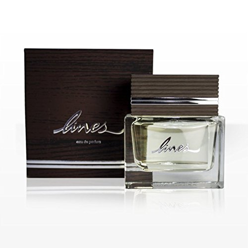 Lines EDP- 85 ML (2.9 oz) Men and Women (Unisex) |Fragrance Features Middle Notes of Cardamom Aroma Orange Blossom and Base Notes of White Musk Base| Everyday Wear |Luxurious Scent| by Arabian Oud