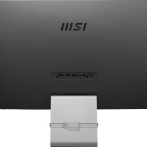 MSI Modern MD271UL, 27", 3840 x 2160 (UHD), IPS, 60 Hz, 4ms, HDMI, DP Port, USB C, Tilt