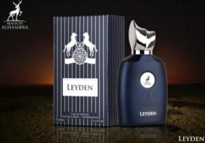 leyden edp perfume by maison alhambra 100 ml, 3.40 fl oz (pack of 1)