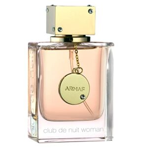 armaf club de nuit edp spray women 3.6 oz