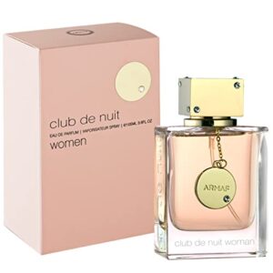 Armaf Club De Nuit EDP Spray Women 3.6 oz