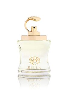 arabian oud bella eau de parfum edp spray | 100 ml (3.4oz) for women