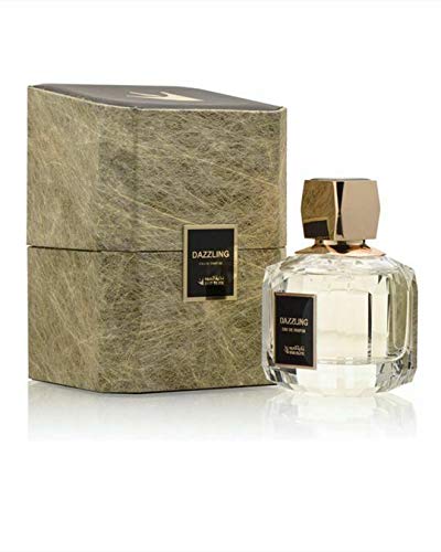 Oud Elite Dazzling Gold for Women EDP - 100 ML (3.4 oz) I Women's Perfume I Orange flower and tuberose with distinctive roses I Floral and Fruity I