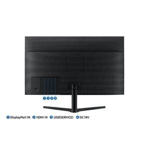 SAMSUNG LS32B300NWNXGO-RB 32" FHD 75Hz FreeSync Monitor - Certified Refurbished