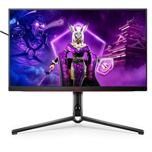 aoc agon pro ag324ux 31.5" 4k uhd 144hz 1ms