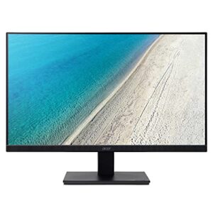 Acer V227Q B - 21.5" Monitor FullHD 1920x1080 VA 75Hz 4ms GTG 250Nit HDMI VGA (Renewed)