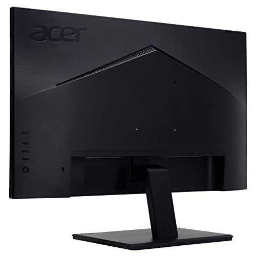 Acer V227Q B - 21.5" Monitor FullHD 1920x1080 VA 75Hz 4ms GTG 250Nit HDMI VGA (Renewed)