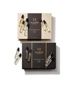 h habibi men's & oud sample sets