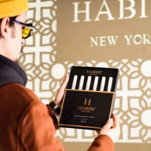 H HABIBI MEN'S & OUD SAMPLE SETS