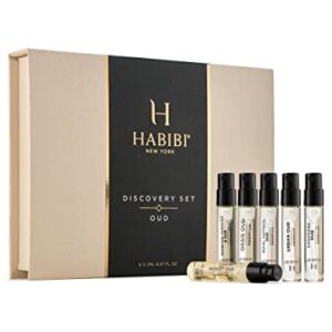 H HABIBI MEN'S & OUD SAMPLE SETS