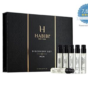 H HABIBI MEN'S & OUD SAMPLE SETS