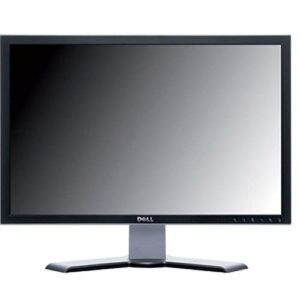 dell 2407wfp 24" flat panel monitor - 2407wfp (renewed)