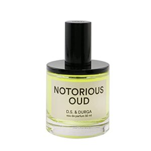 d.s. & durga eau de parfum | notorious oud - 50 ml