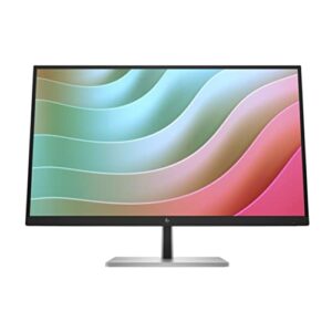 hp smart buy e27k g5 27in usb-c 4k monitor