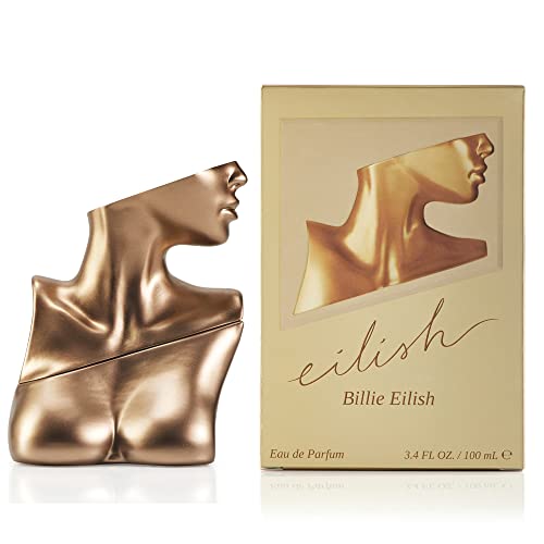 Eilish Eau de Parfum Spray Perfume for Women, Notes of Sugared Petals, Vanilla & Musk 3.4 Fl Oz ( Multicolor)