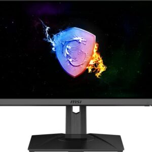 MSI FHD IPS Gaming Free Sync 1ms 1920 x 1080 170Hz Refresh Rate 24" Gaming Monitor (Optix G2422P)