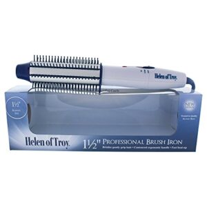 helen of troy 1514 brush iron, white, 1 1/2 inches barrel