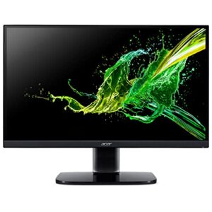 acer ka220q b - 21.5" monitor fullhd 1920x1080 va 75hz 1ms vrb 250nit hdmi vga (renewed)