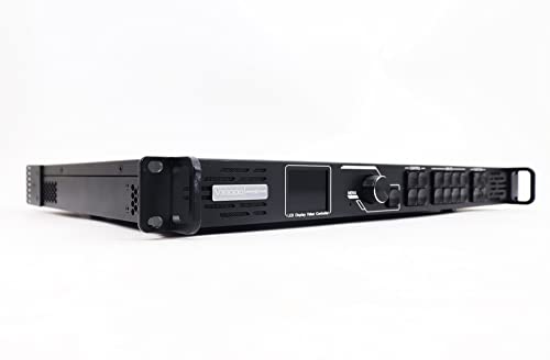 Novastar VX1000 with Flight case Novastar VX Series LED Video Processor