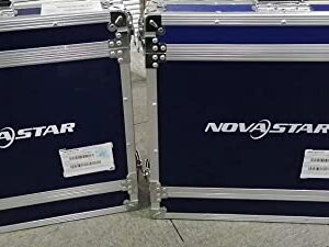 Novastar VX1000 with Flight case Novastar VX Series LED Video Processor