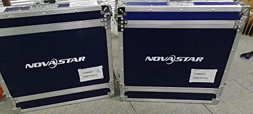 Novastar VX1000 with Flight case Novastar VX Series LED Video Processor