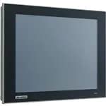 avantech fpm-215-r9ae, 15" xga ind monitor, resistive touch control, direct hdmi, dp, and vga ports