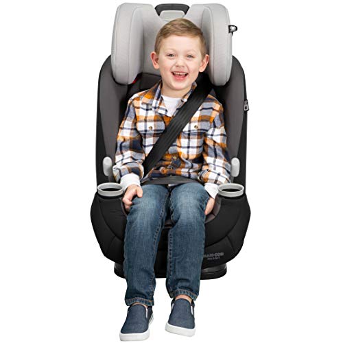 Maxi-Cosi Pria 3-in-1 Convertible Car Seat, Peach Amber