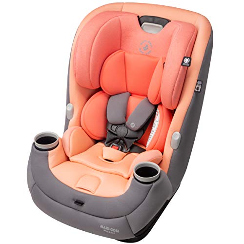 Maxi-Cosi Pria 3-in-1 Convertible Car Seat, Peach Amber