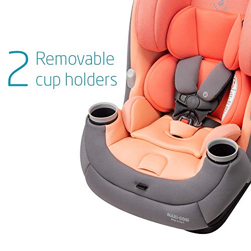 Maxi-Cosi Pria 3-in-1 Convertible Car Seat, Peach Amber