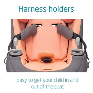 Maxi-Cosi Pria 3-in-1 Convertible Car Seat, Peach Amber