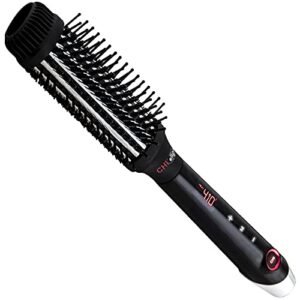 chi ellipse titanium barrel hot styling brush