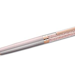 Swarovski Crystalline Ballpoint Pen Pink One Size