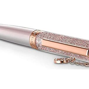 Swarovski Crystalline Ballpoint Pen Pink One Size