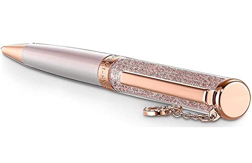 Swarovski Crystalline Ballpoint Pen Pink One Size