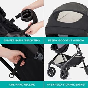 Evenflo Pivot Modular Travel System With SafeMax Car Seat