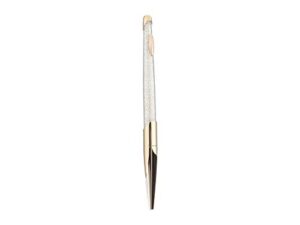 swarovski crystalline nova ballpoint pen champagne one size