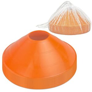 gosports sports training cone 20 pack with tote bag