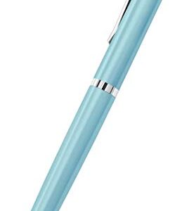 Swarovski Crystal Starlight Rollerball Pen- Light Blue