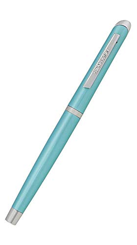 Swarovski Crystal Starlight Rollerball Pen- Light Blue