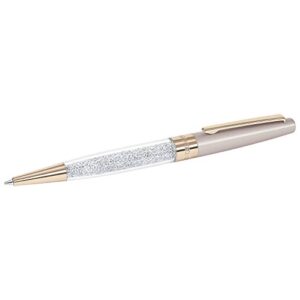 swarovski crystalline ballpoint pen, rose