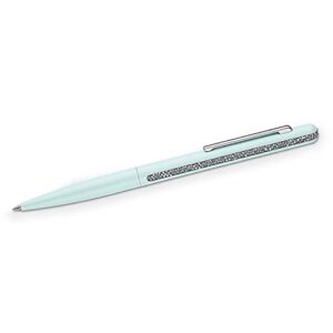 swarovski crystal shimmer ballpoint pen green one size