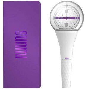 sunmi official light stick goods md k-pop sealed+tracking code