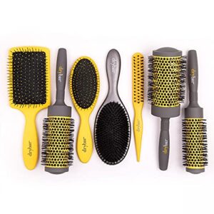 Drybar Full Pint Medium Ceramic Thermal Round Hair Brush | For Maximum Hair Styling