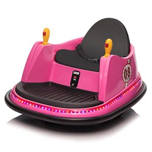 MengK 6V 7A.h Bumper Car