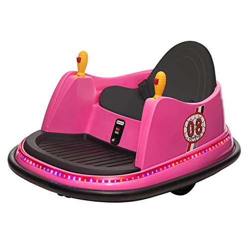 MengK 6V 7A.h Bumper Car