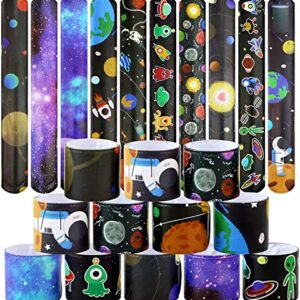 62 Pcs Outer Space Themed Party Favors for Kids, Birthday Gift Party Supplies for Boys Girls, Classroom Prizes, Treasure Box Toys, Pinata Stuffers Goodie Bags Filler, Carnival Prizes