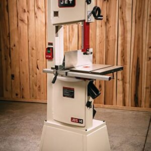 JET JWBS-14SFX, 14-Inch Woodworking Bandsaw, 1-3/4HP, 1Ph 115/230V (714400K)