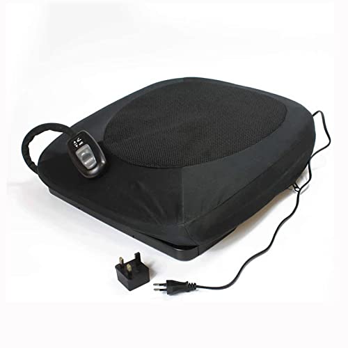 ECHBH Electric Uplift Seat Assist Cushion, Chair Lift and Sofa Stand Assist Devices for Easy Lift, Power Lifting Chair Cushion Lifting Seat Portable Lifting Cushion