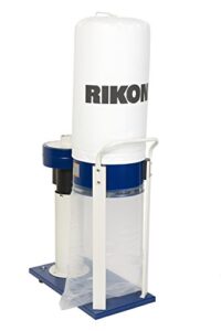 rikon 60-100 1 hp dust collector